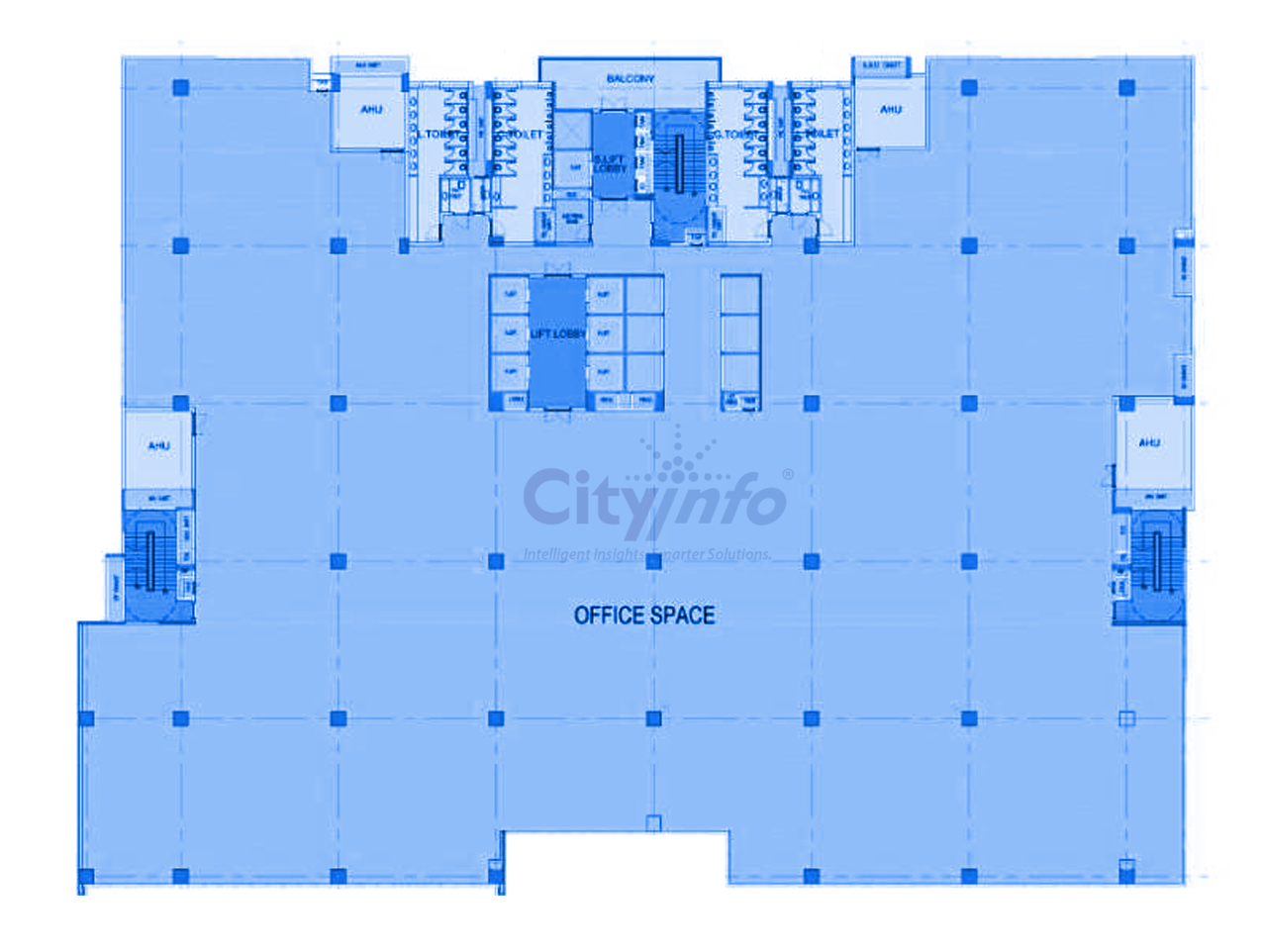 Manyata Embassy Business Park - Madhuvan North Avenue - M2 Block in ...