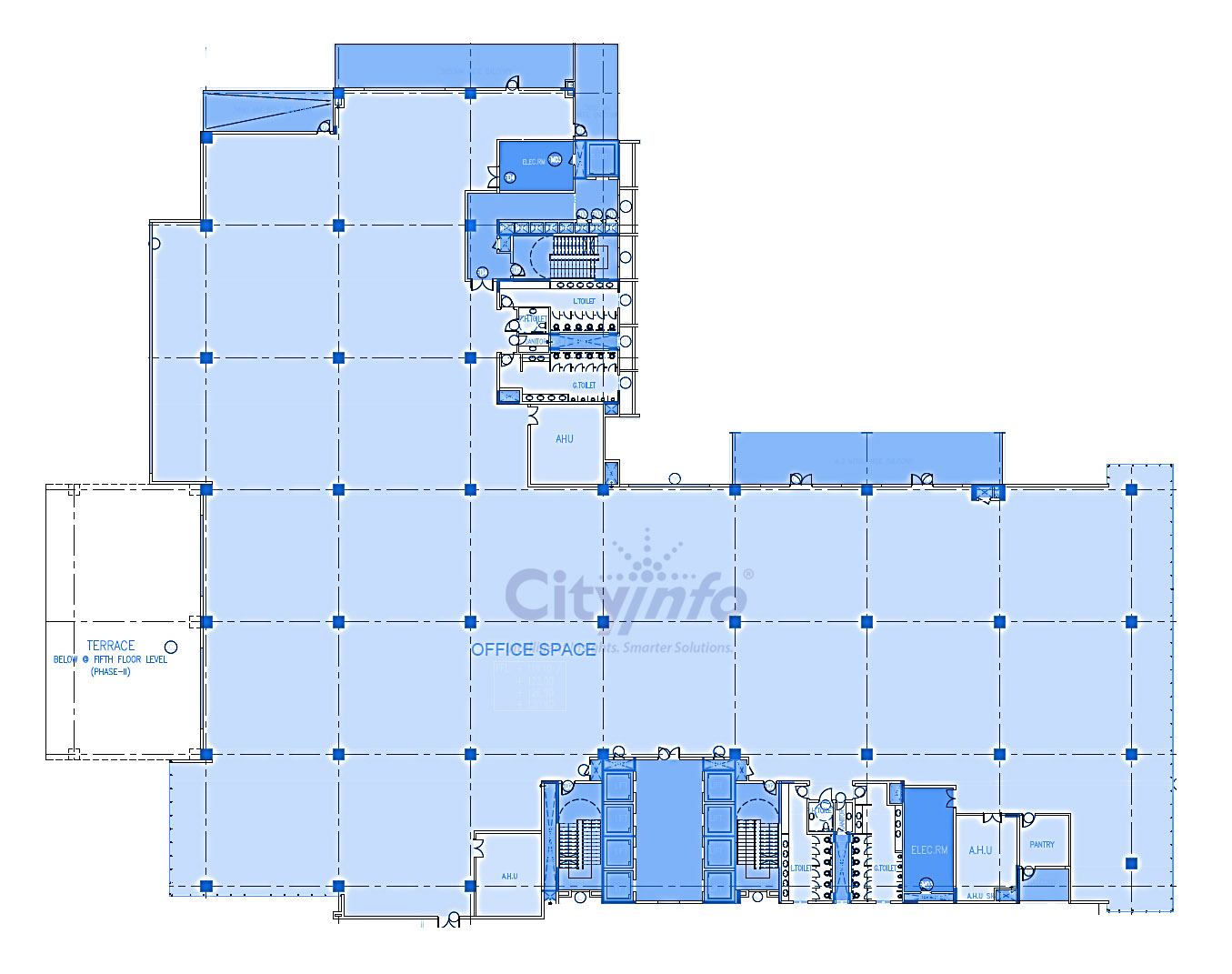 Manyata Embassy Business Park - Mulberry Block (G1) in Nagavara ...