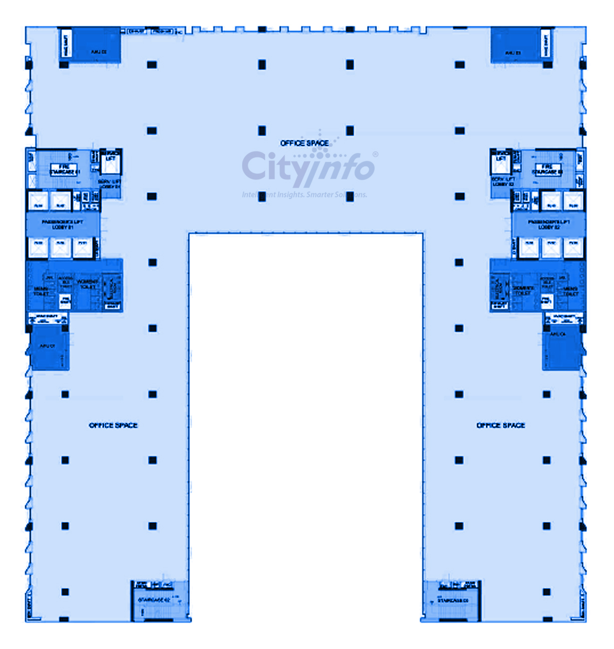 Max Square Phase 1 in Noida-Greater Noida Expressway, Noida | Cityinfo ...