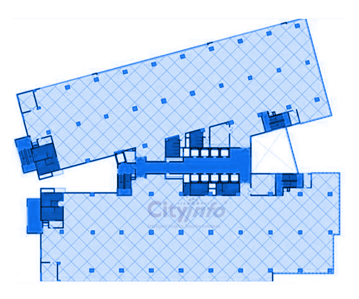 NSL Arena Town Centre - Tower 2 in Uppal, Hyderabad | Cityinfo Services