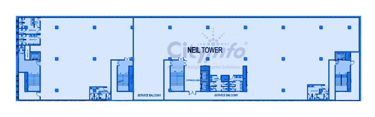 Neil Rao Towers ( Neil Tower ) in Whitefield, Bangalore | Cityinfo Services