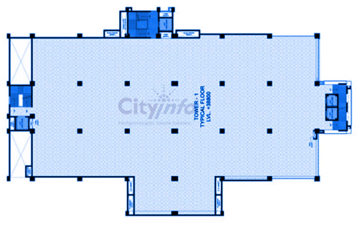 Okaya Centre - Tower 1 in Sector 62, Noida | Cityinfo Services
