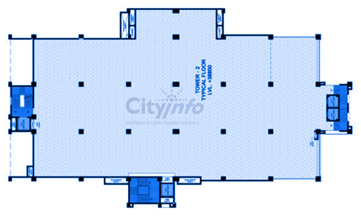 Okaya Centre - Tower 2 in Sector 62, Noida | Cityinfo Services