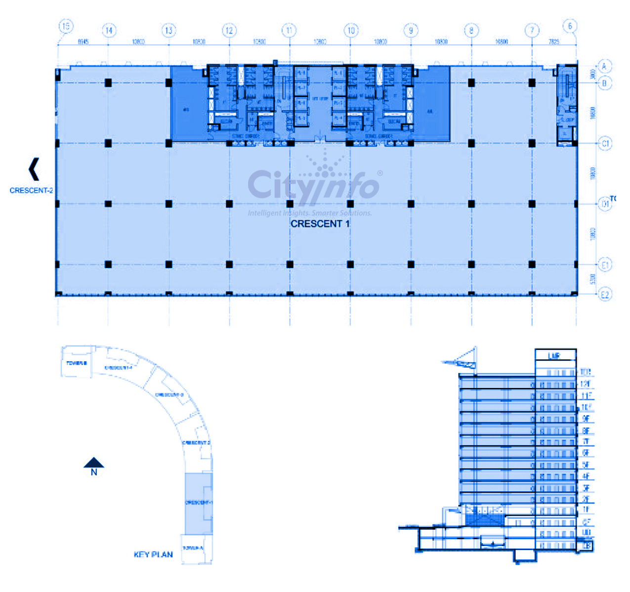 Prestige Shantiniketan - Crescent 1 in Whitefield, Bangalore | Cityinfo ...