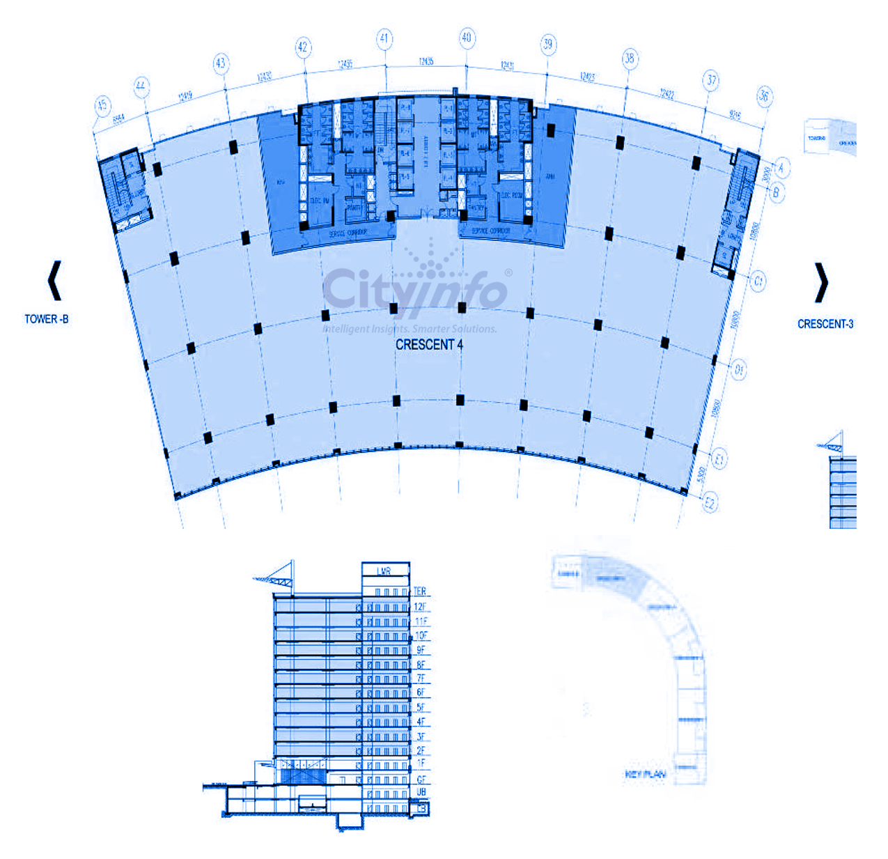 Prestige Shantiniketan - Crescent 4 in Whitefield, Bangalore | Cityinfo ...