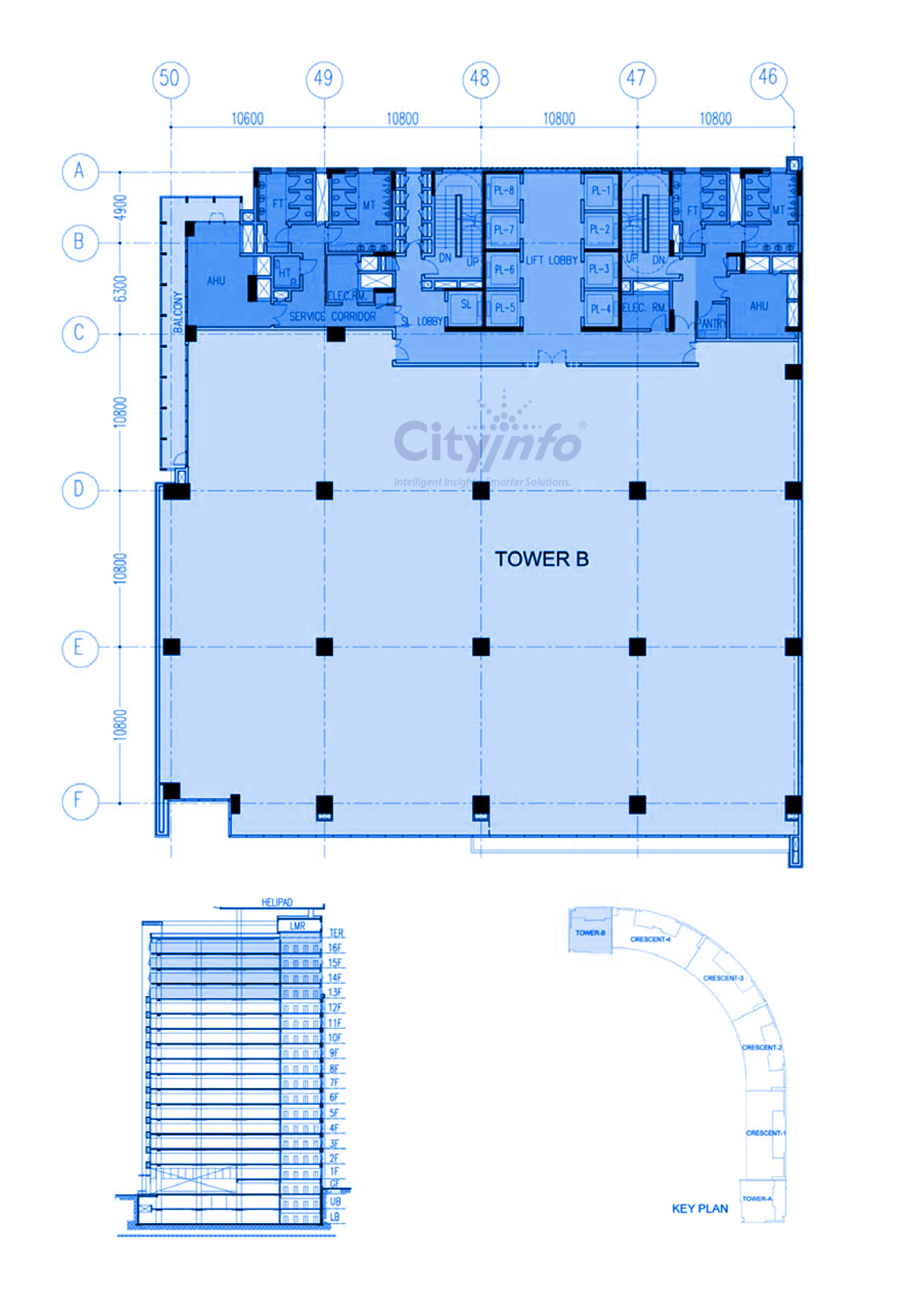 Prestige Shantiniketan - Tower B in Whitefield, Bangalore | Cityinfo ...