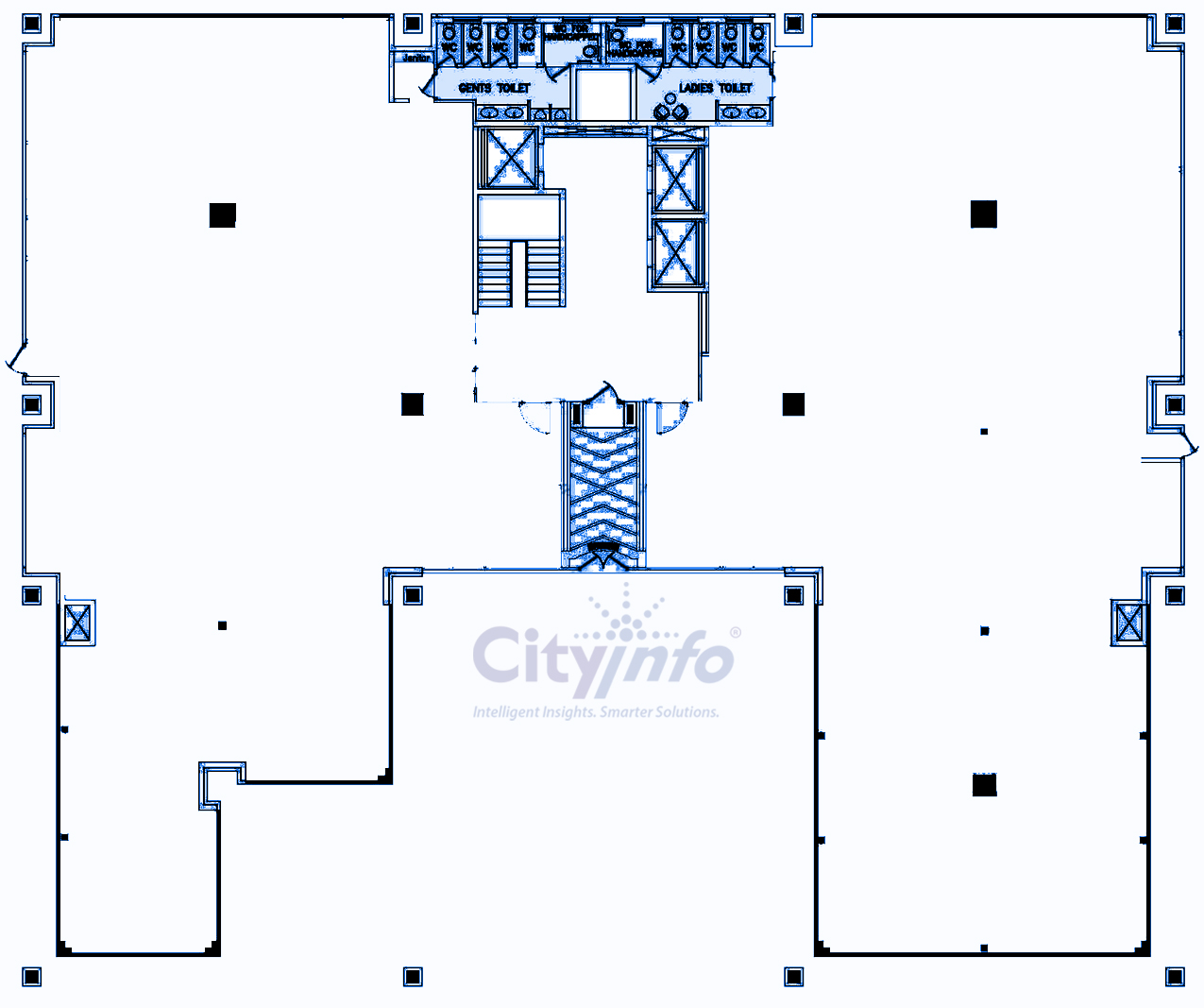 Prestige Sterling Square in Lavelle Road, Bangalore | Cityinfo Services