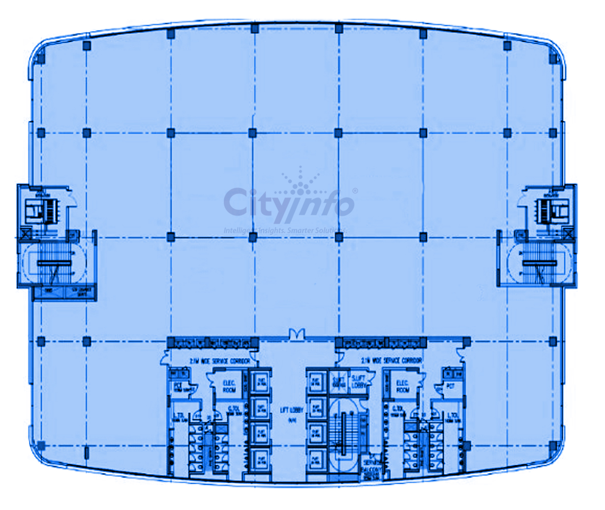 Prestige Tech Pacific Park - Block 2 in Marathahalli - Sarjapur Outer ...