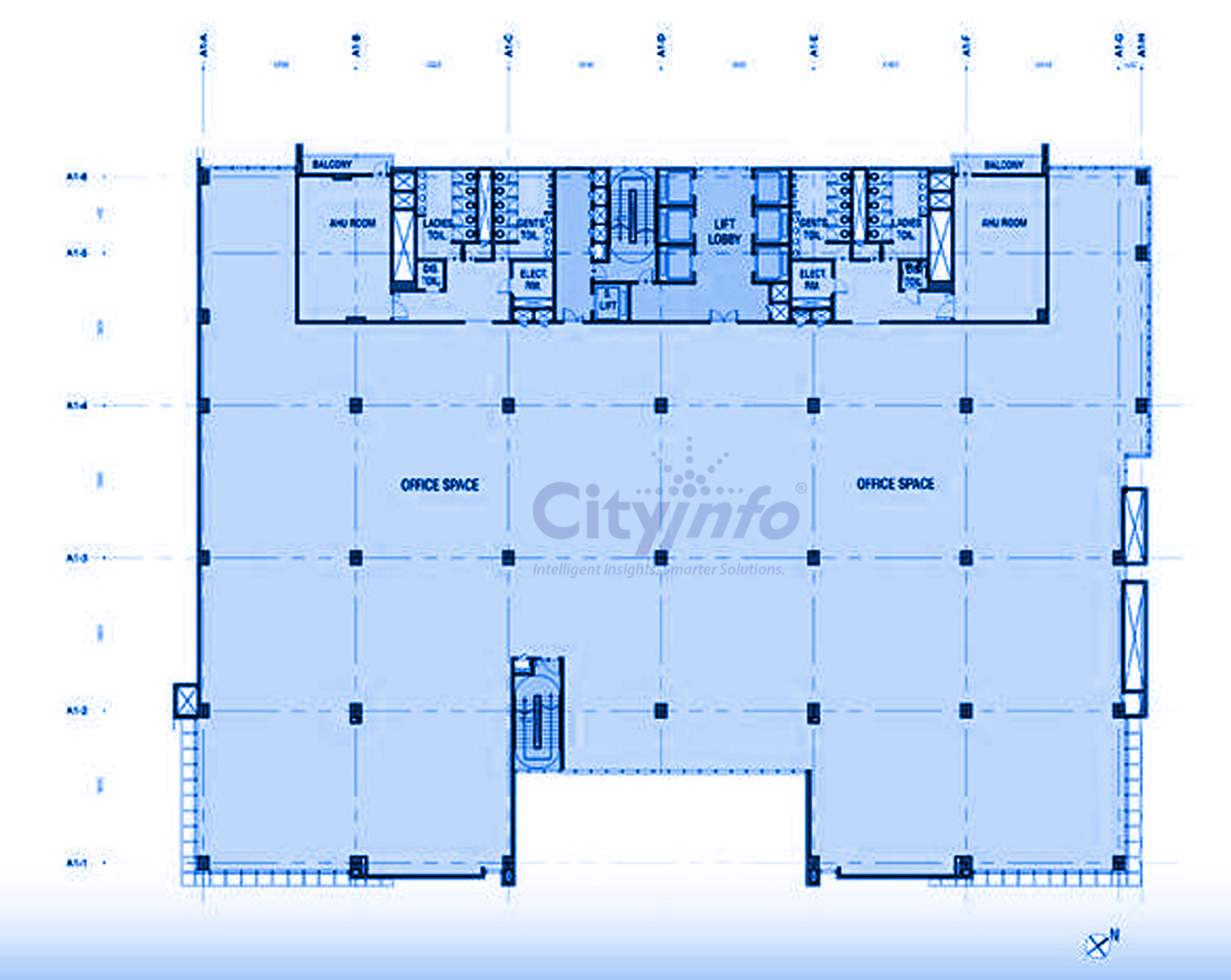 Prestige Tech Park III - Vector Block in Marathahalli - Sarjapur Outer ...