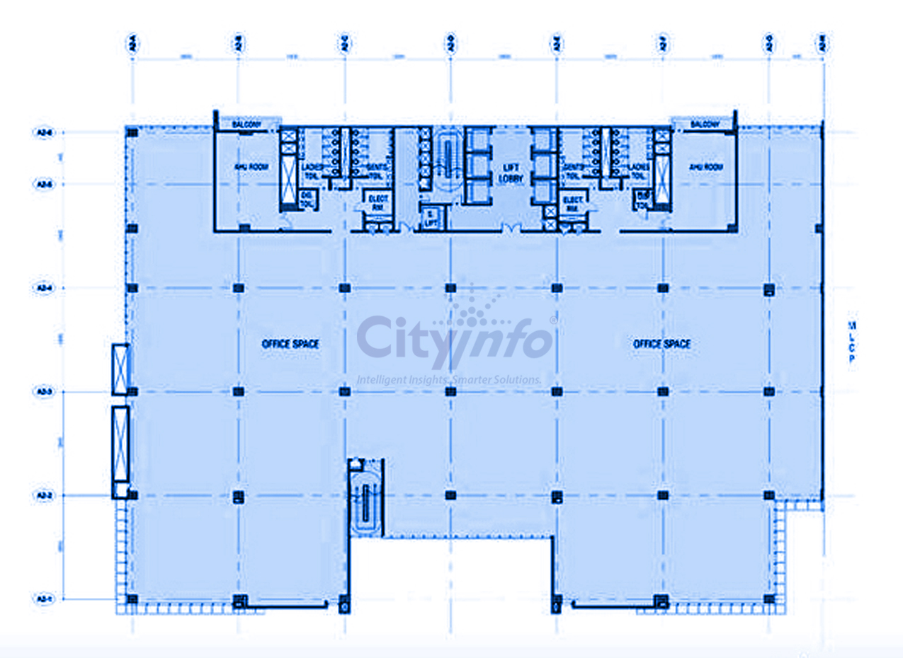 Prestige Tech Park III - Velocity Block in Marathahalli - Sarjapur ...