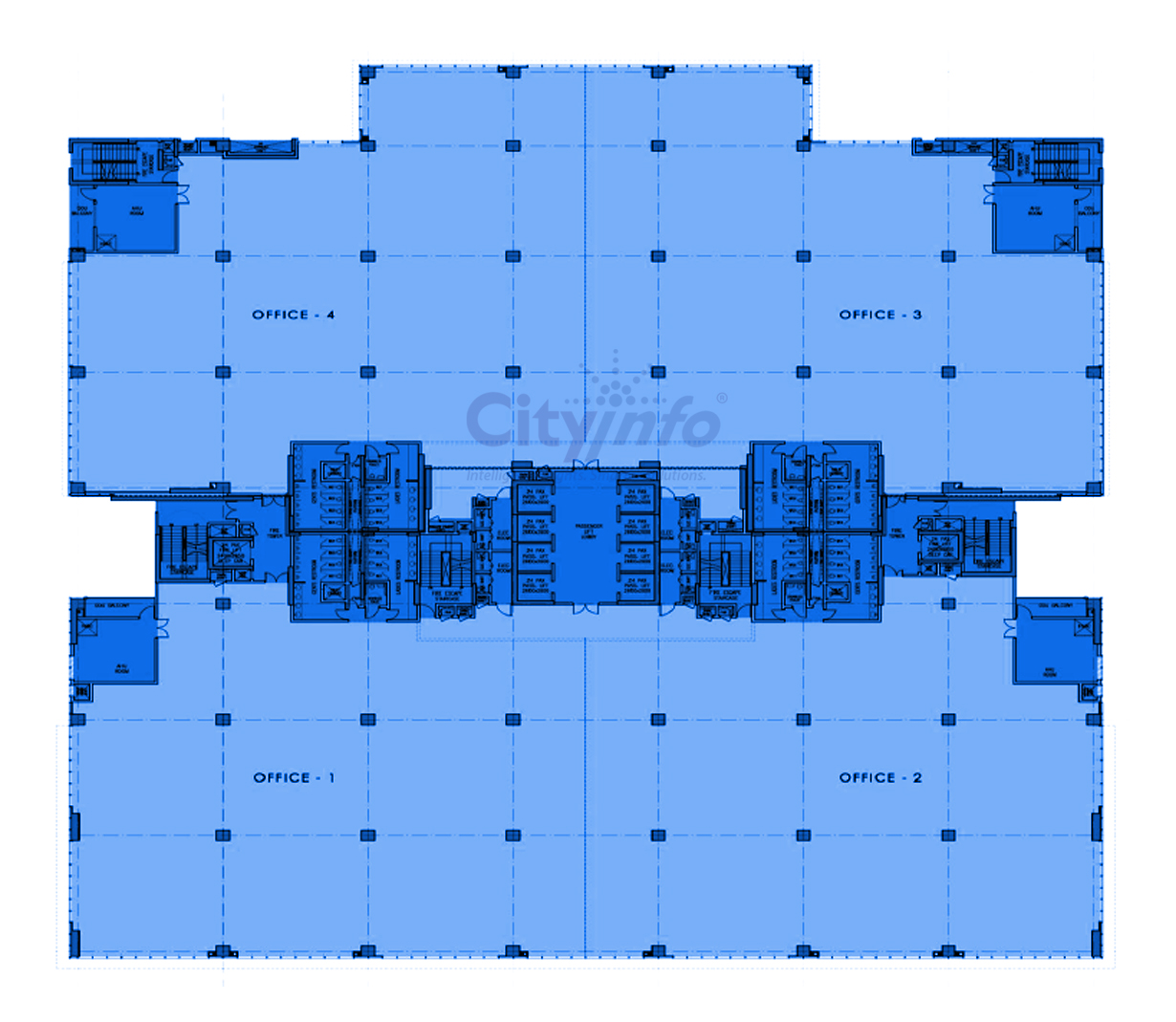 Prestige Tech Park IV - Block 2 (Cosmos) in Marathahalli - Sarjapur ...
