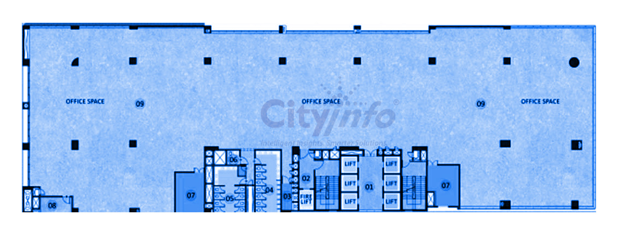 Prestige Waterfront in Nagavara, Bangalore | Cityinfo Services