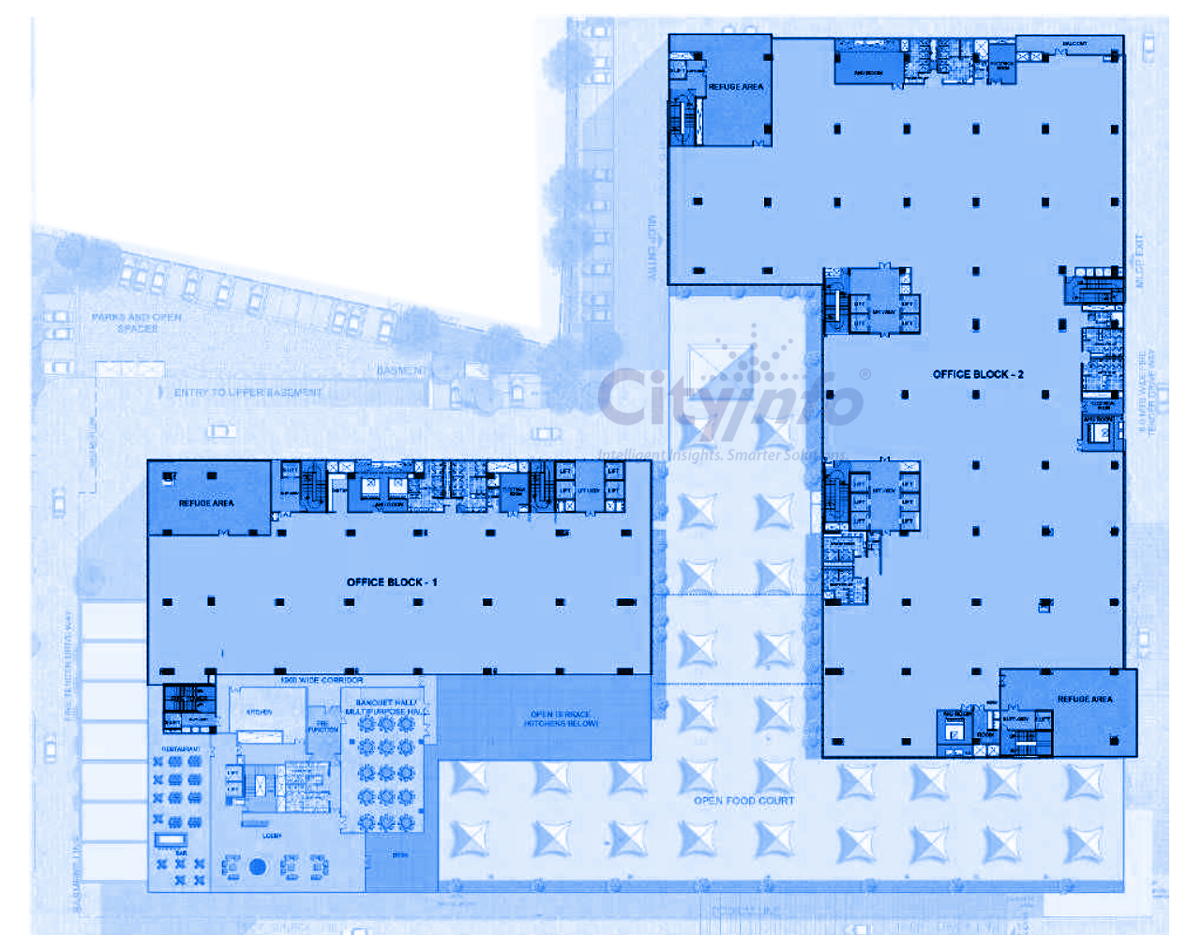 Primeco Union City - Tower 2 in Whitefield, Bangalore | Cityinfo Services