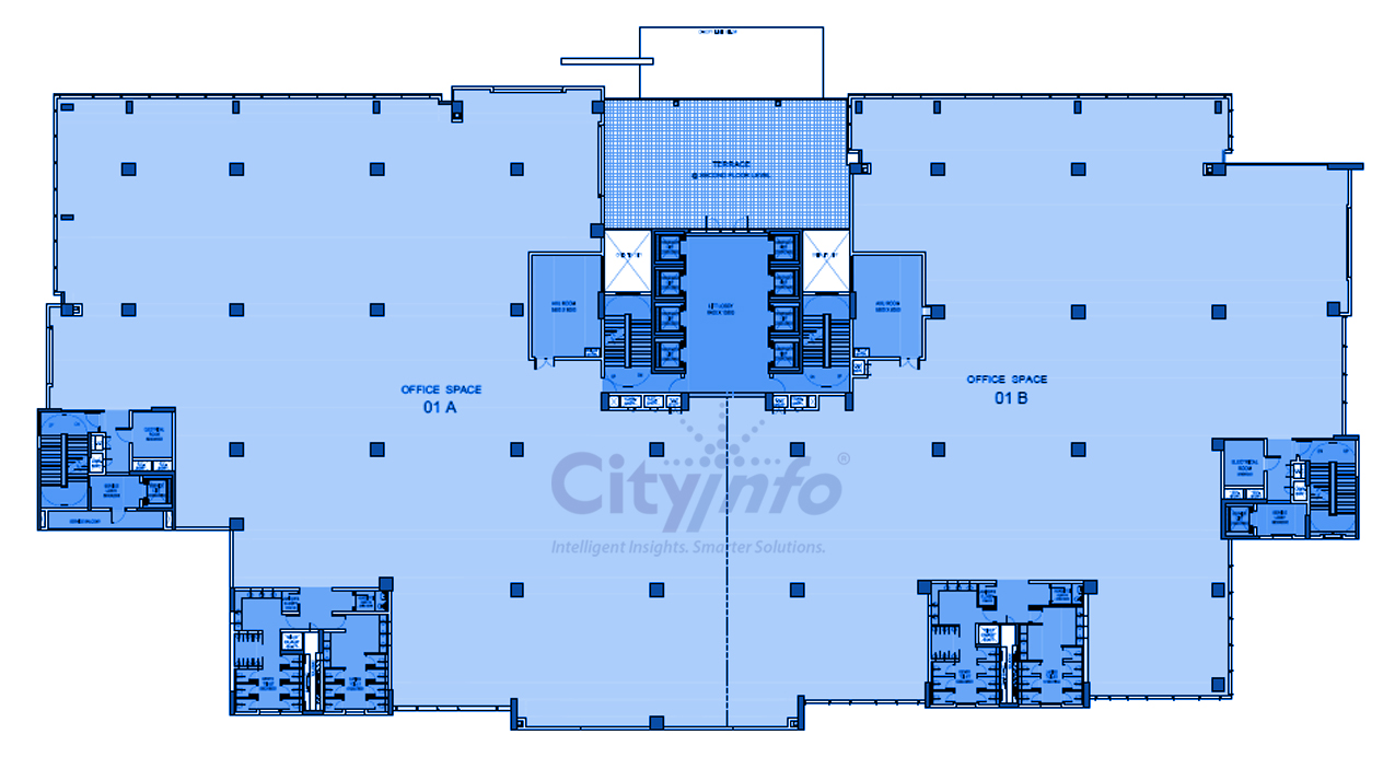RGA Tech Park - Block 1 in Sarjapur Main Road, Bangalore | Cityinfo ...