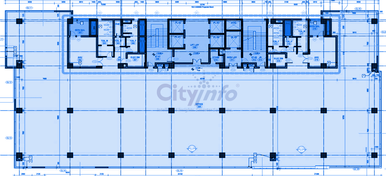 RMZ Latitude in Hebbal, Bangalore | Cityinfo Services