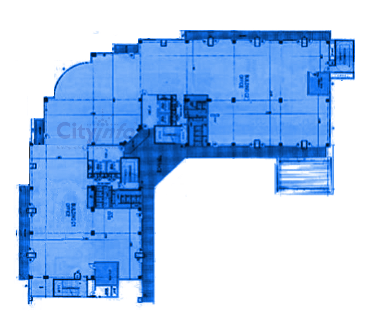 RMZ Millenia - Tower C in Ulsoor, Bangalore | Cityinfo Services
