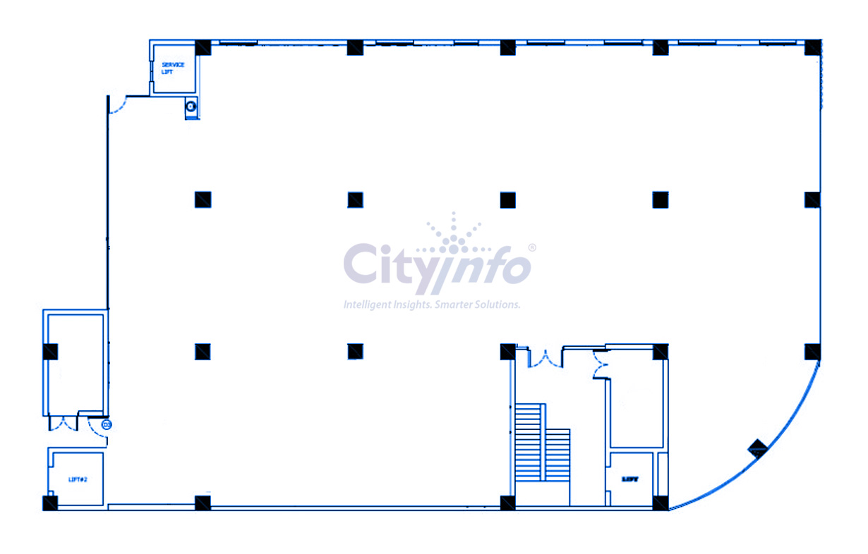 RR Tower I in Guindy, Chennai | Cityinfo Services