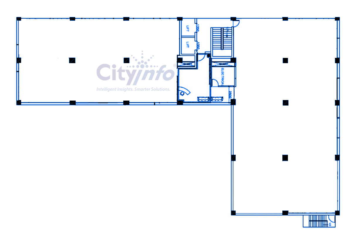 RR Tower IV in Guindy, Chennai | Cityinfo Services