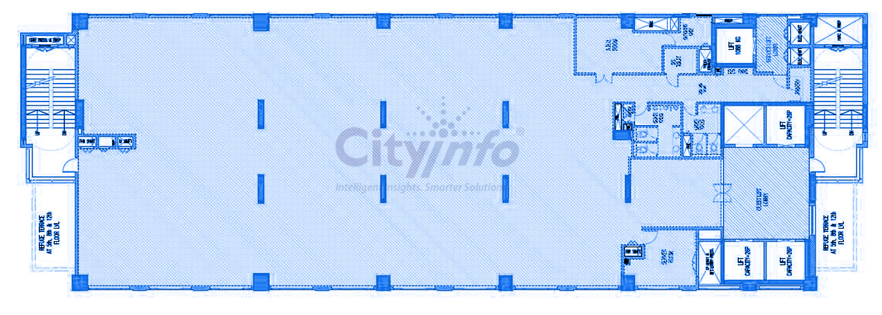 K Raheja - Commerzone in Whitefield, Bangalore | Cityinfo Services