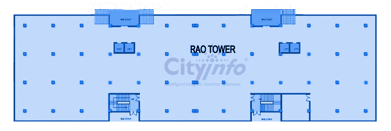 Neil Rao Towers ( Rao Tower ) in Whitefield, Bangalore | Cityinfo Services