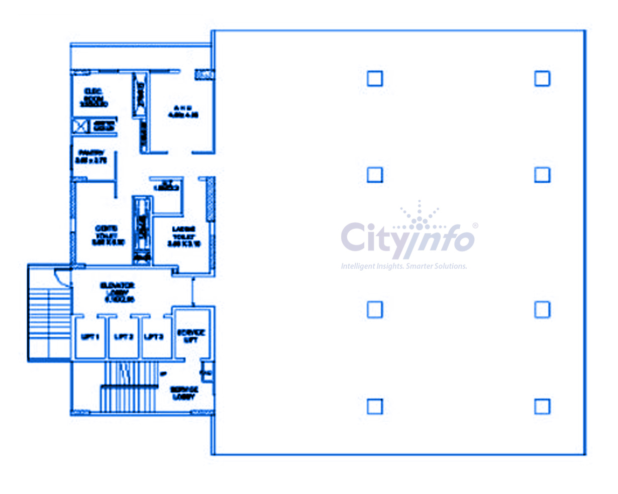 Regus - Platinum Tower in Sangamvadi, Pune | Cityinfo Services