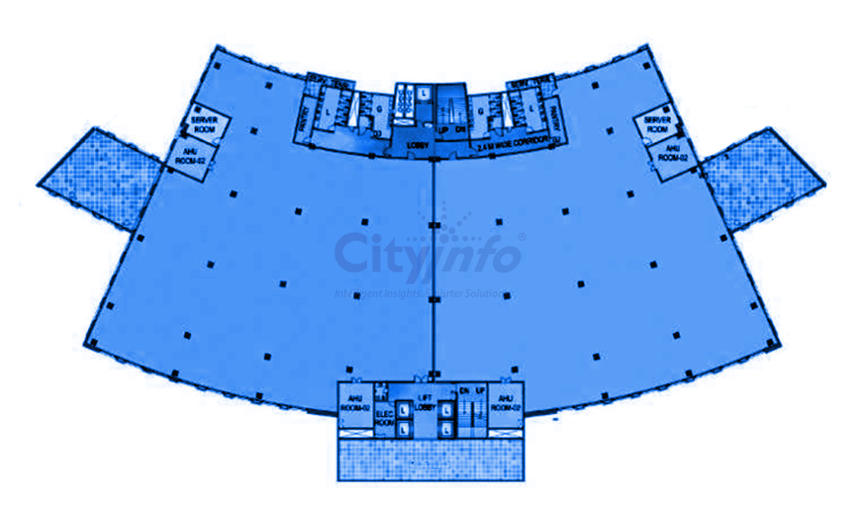 SP Infocity - Building 1 - Block B in Hadapsar, Pune | Cityinfo Services