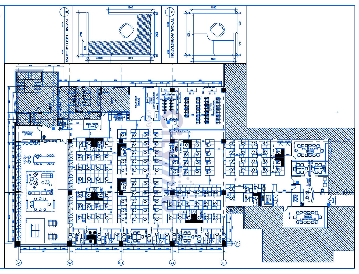 Project for Salarpuria Softzone - Block A - Marathahalli - Sarjapur ...