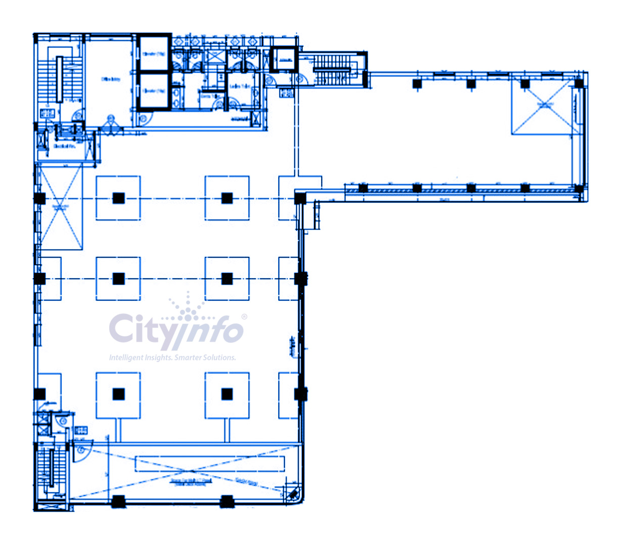 Samson Towers in Egmore, Chennai | Cityinfo Services