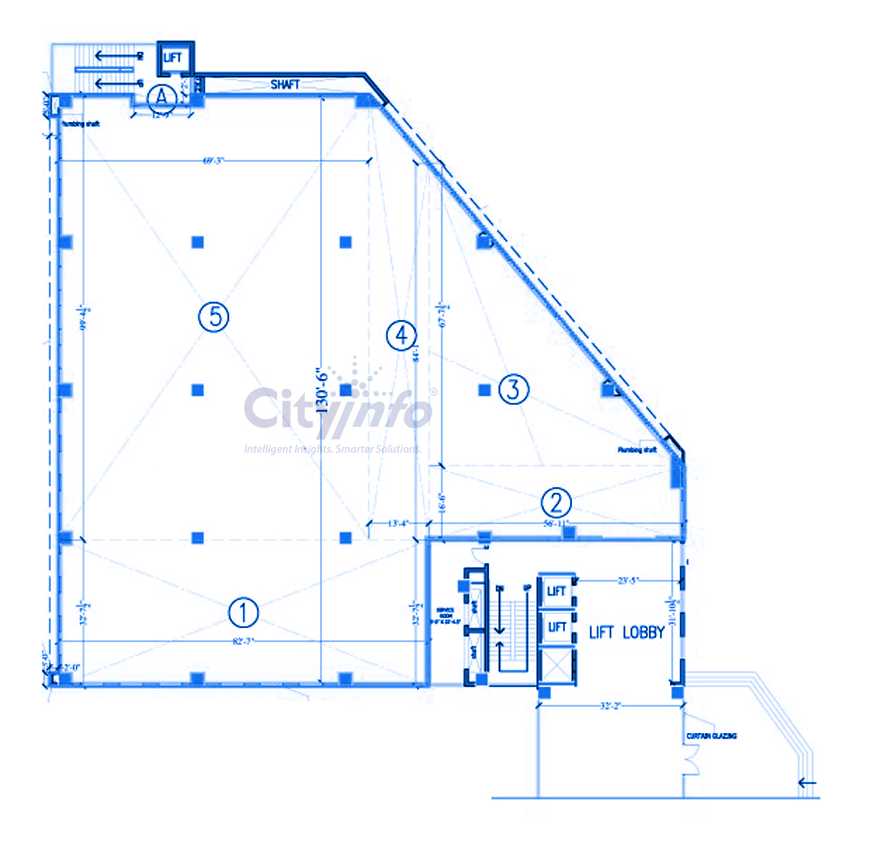 Sewa Corporate - Tower A in Sector 19, Gurgaon | Cityinfo Services
