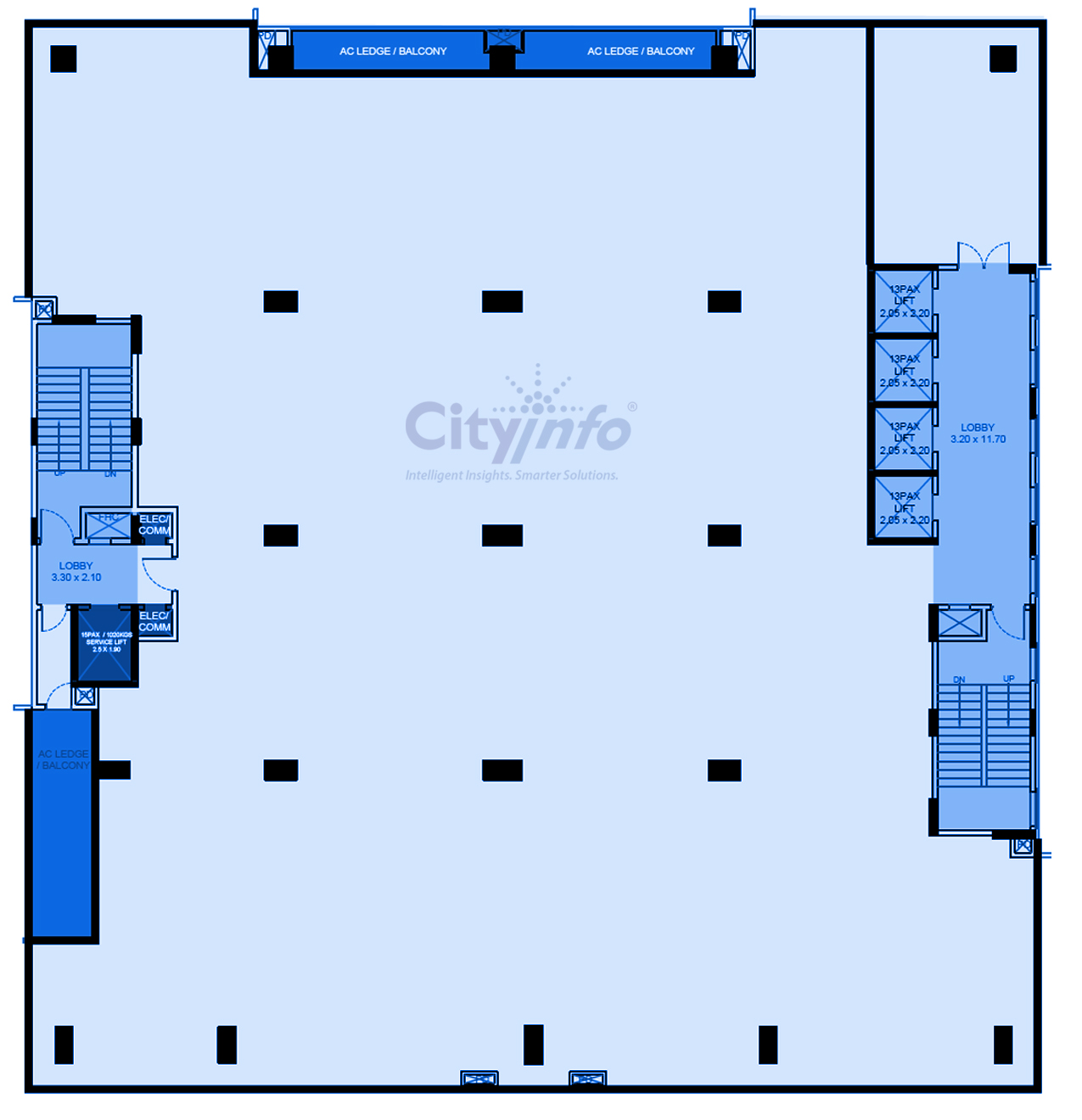 Skav Silver Cloud in Yeswanthpur, Bangalore | Cityinfo Services
