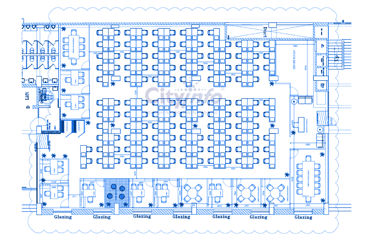Smartworks - DSR Techno Cube in Brookefield, Bangalore | Cityinfo Services