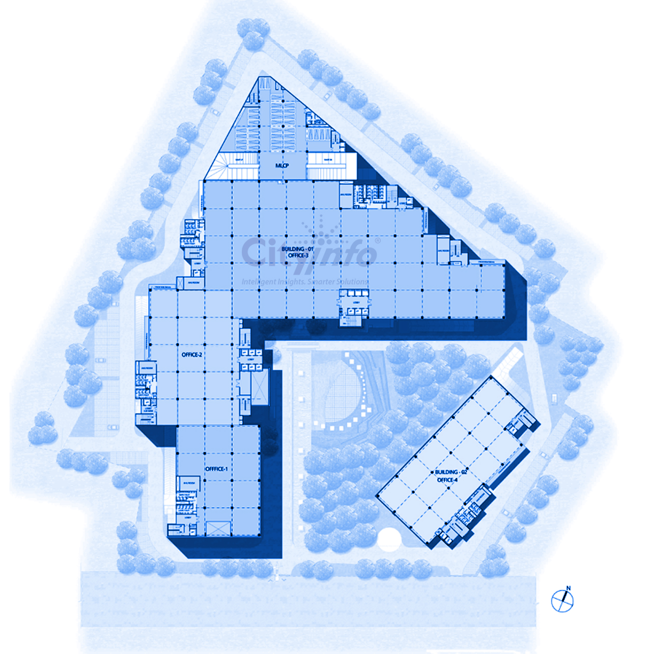 Salarpuria Softzone - Block A in Marathahalli - Sarjapur Outer Ring ...