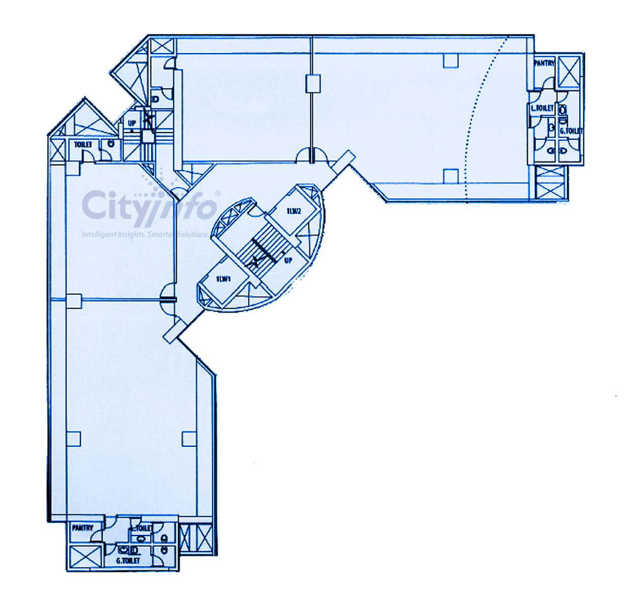 Star Hub - Building 1 (Tower 1) in Andheri East, Mumbai | Cityinfo Services