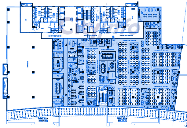 TableSpace - Exora Etamin Block in Marathahalli - Sarjapur Outer Ring ...