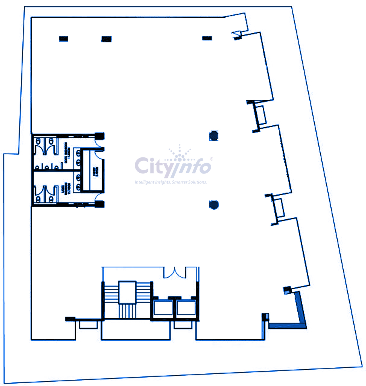 Tejas Arcade in Rajajinagar, Bangalore | Cityinfo Services