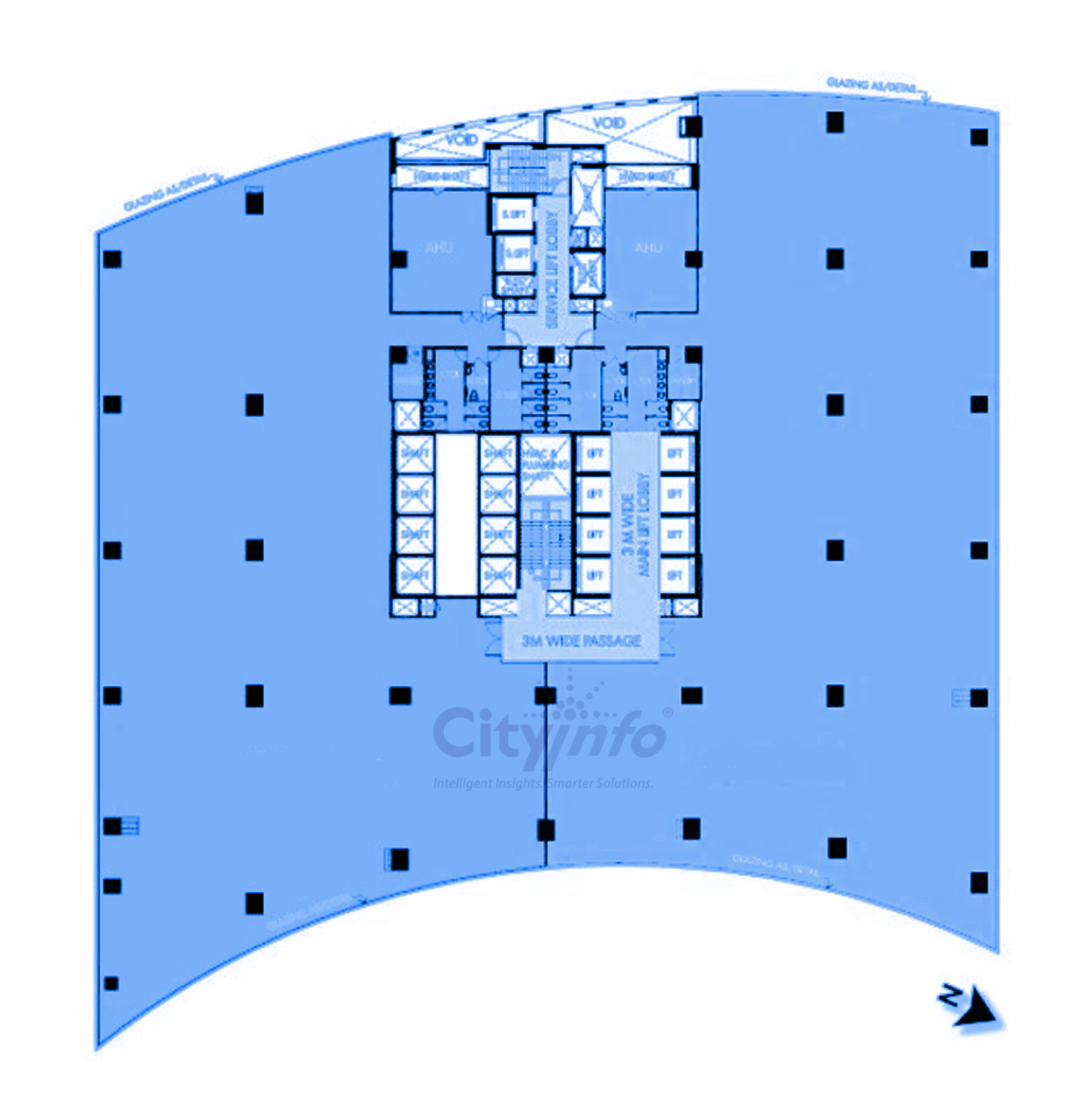 WeWork - Two Horizon Center in Golf Course Road, Gurgaon | Cityinfo ...