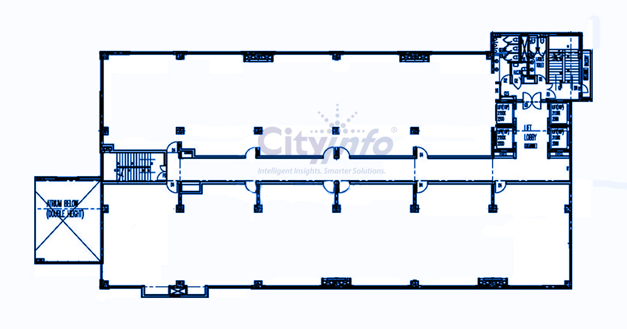 Unitech Business Zone - Tower B in Golf Course Extension Road, Gurgaon ...