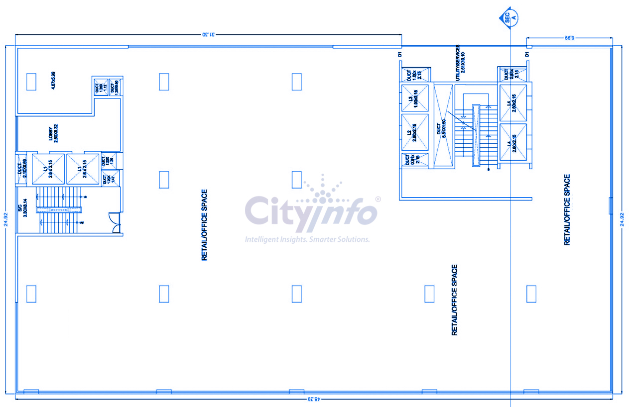 VSPL Pinnacle in Hebbal, Bangalore | Cityinfo Services