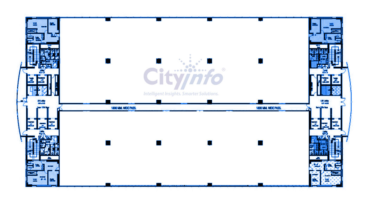 Awfis - BKC Parinee Crescenzo in Bandra East, Mumbai | Cityinfo Services
