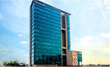 WeWork - NESCO IT Park in Goregaon, Mumbai | Cityinfo Services