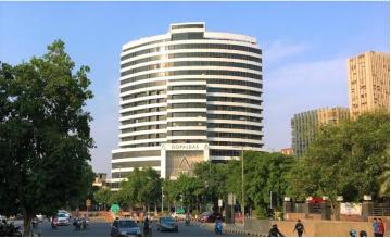 Antriksh Bhawan in Connaught Place, Delhi | Cityinfo Services