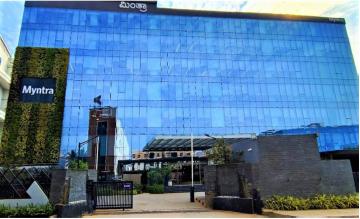 IndiQube - Crystal in Church Street, Bangalore | Cityinfo Services