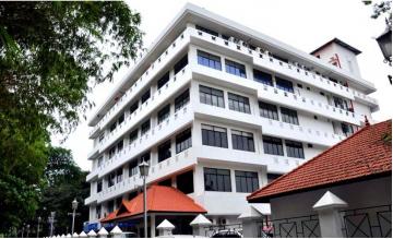 Technopark Trivandrum - IBS Campus Phase 1 in Technopark Road ...