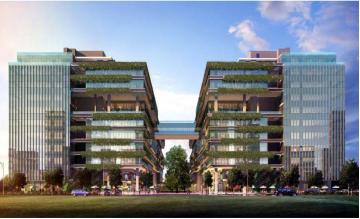 Brookfield Ecoworld - Campus 8A in Marathahalli - Sarjapur Outer Ring ...