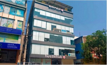 Hustlehub - One East in HSR Layout, Bangalore | Cityinfo Services