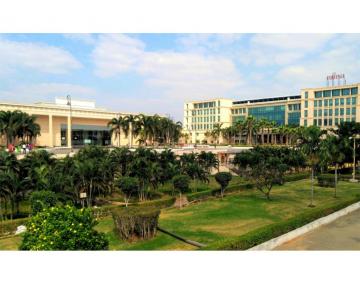 Sandhya Infocity - Block I (Bayline Infocity) in Navallur, Chennai ...