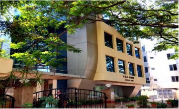 IndiQube - Crystal in Church Street, Bangalore | Cityinfo Services