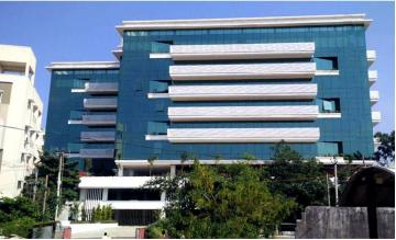 T-Hub Coworking Space in HITEC City, Hyderabad | Cityinfo Services