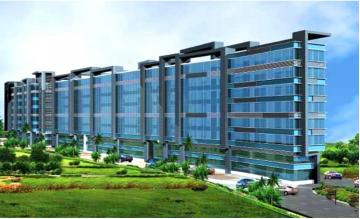 Mindspace Madhapur - Building 20 in HITEC City, Hyderabad | Cityinfo ...