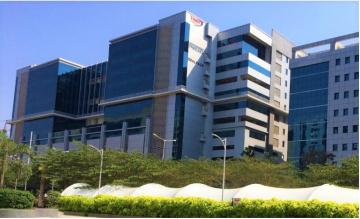 Mindspace Madhapur - Building 12B in HITEC City, Hyderabad | Cityinfo ...